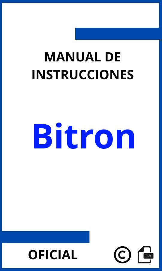 Bitron Instrucciones PDF 】2026