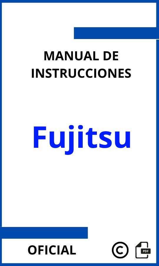 Fujitsu Manuales de Instrucciones PDF 】2025